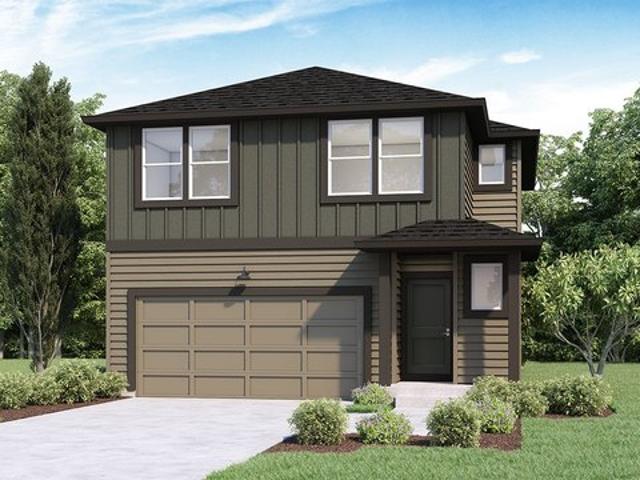 SHERWOOD Plan Latah Glen Community