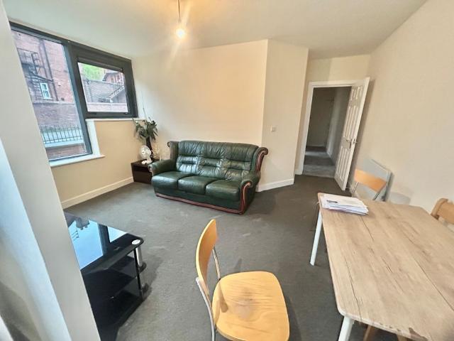 Sherwood Rise, Nottingham