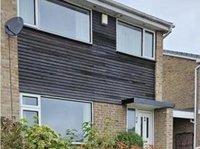 Sherwood Road, Dronfield, 3 Bedroom Semi detached