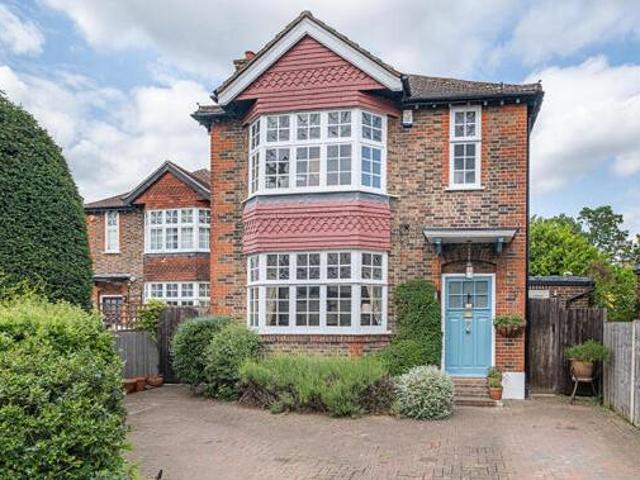 Sherwood Road, London, 4 Bedroom Detached