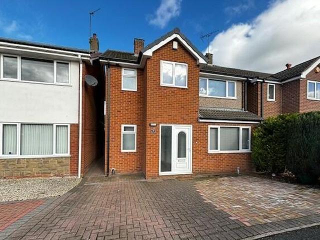Sherwood Road, Rainworth, 4 Bedroom Detached