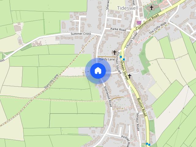 Sherwood Road, Tideswell