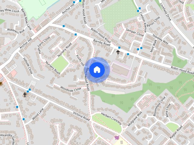 Sherwood Road, Woking, Surrey, GU21