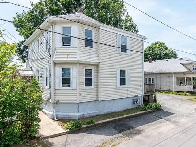 Sherwood St, Cranston, Home For Sale