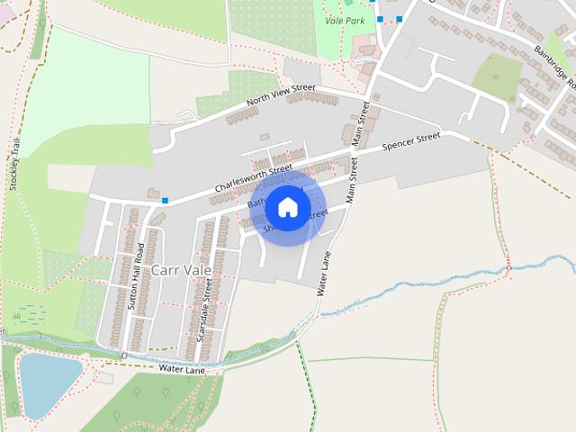 Sherwood Street Bolsover S44 6JP