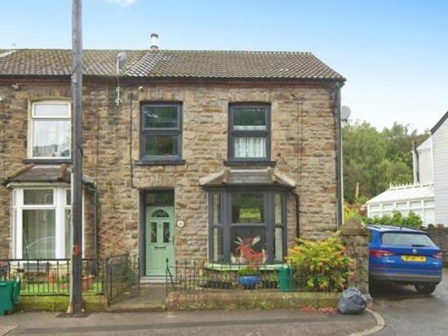Sherwood Street, Tonypandy, 3 Bedroom End