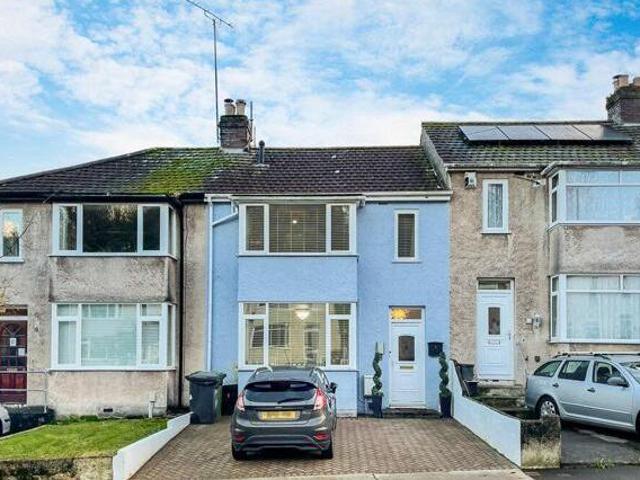 Sherwell Valley Road, Torquay, 3 Bedroom Terraced