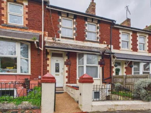 Sherwell Lane, Chelston, 4 Bedroom Terraced
