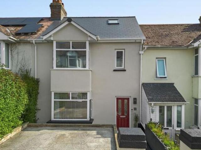 Sherwell Park Road, Torquay, 3 Bedroom Terraced