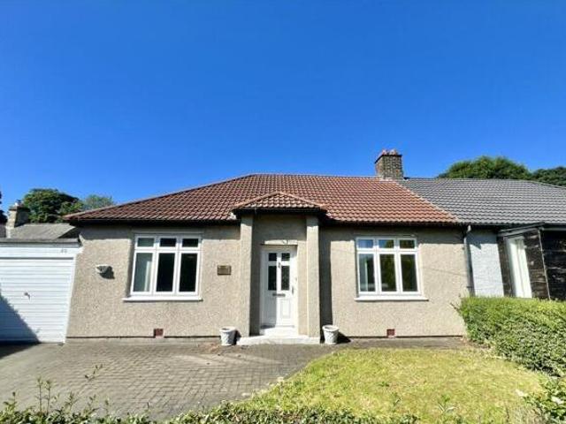Shibdon Road, Blaydon, 3 Bedroom Bungalow