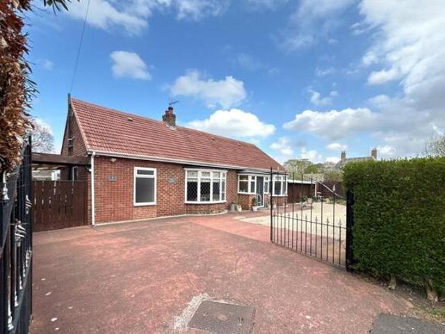 Shibdon Way, Axwell Park, 3 Bedroom Bungalow