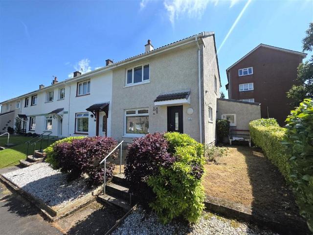 Shieldhill, Murray, East Kilbride 2 bed end of terrace house to rent £1,195 pcm £276 pw