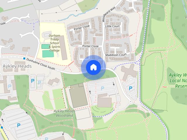 Shiell Heights, Durham, DH1