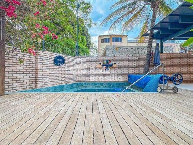 SHIGS 709, Casa perfeita para a sua família na melhor localização da Asa Sul