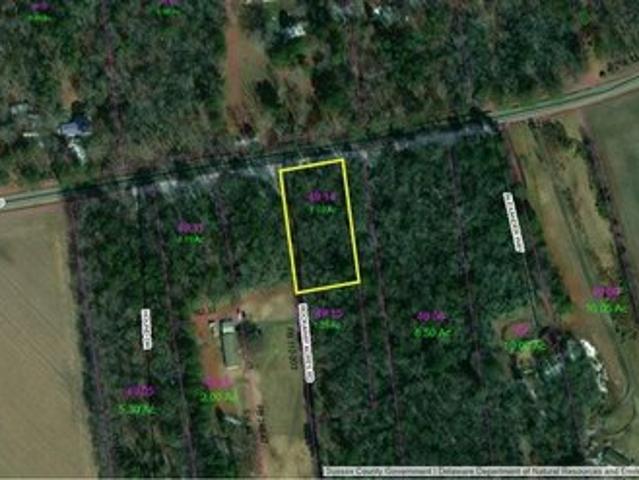 Shiloh Church Rd, Laurel, DE 19956
