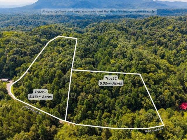 Shiloh Church Rd, Seymour, TN 37865