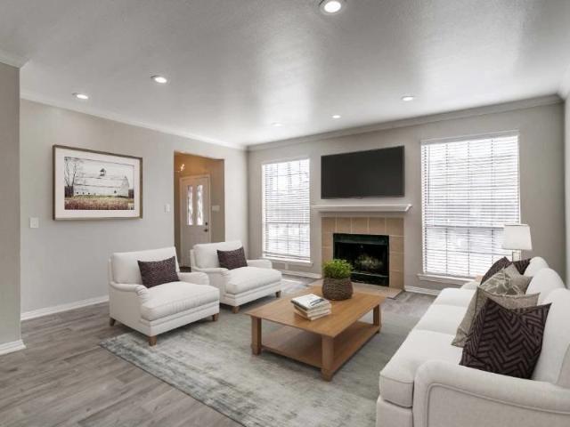 Shiloh Park 2 Bedroom Apartment for Rent at 3500 E Park Blvd, Plano, TX 75074