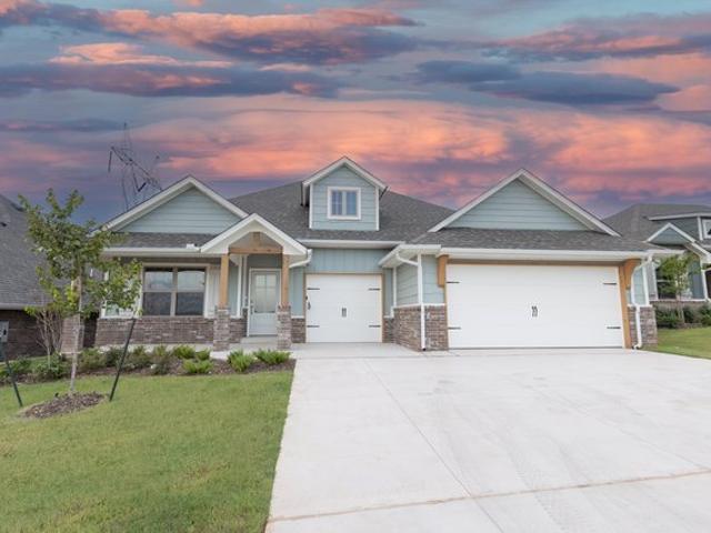 Shiloh Plus Plan Canyons Community