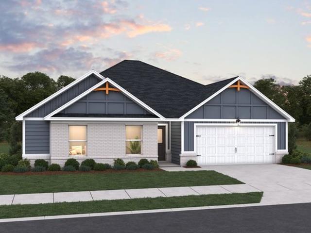Shiloh Plan The Woodlands Preserve Community