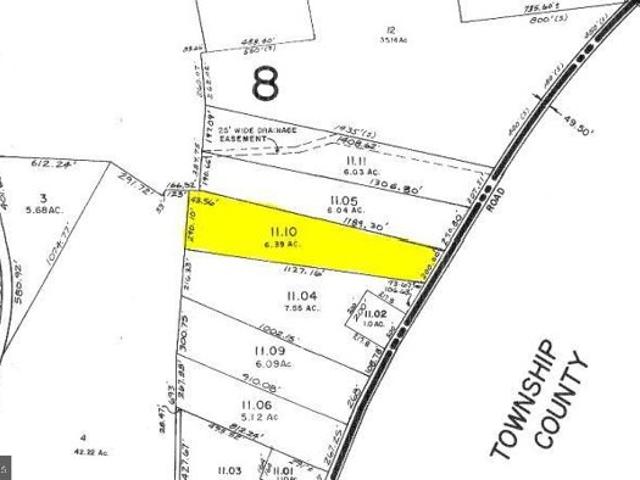 Shiloh Rd, Bridgeton, Plot For Sale