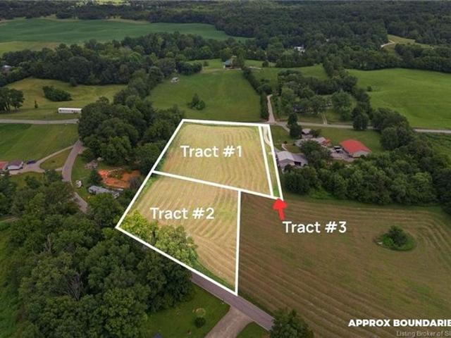 Shiloh Tract Rd # 1, Corydon, IN 47112