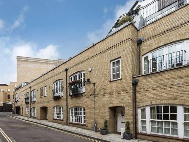 Shillibeer Place, London W1H, 3 bed terraced house to rent, £6,062 pcm | PrimeLocation