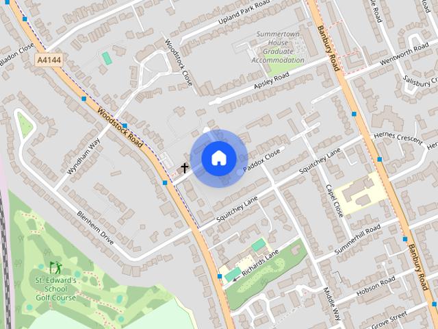 Shillingford House, 8 Munda Way, Oxford, Oxfordshire, OX2
