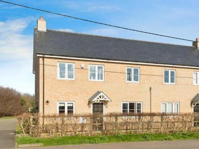 Shillington, Hanscombe End Road, Hitchin, 3 Bedroom Semi detached