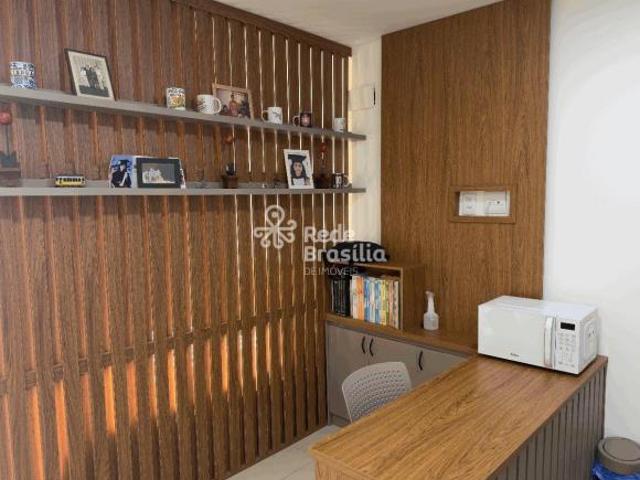 SHIN CA 2 Edifício Premium Kitnet com 1 quarto mobiliada 1 vaga aceita financiamento Lag