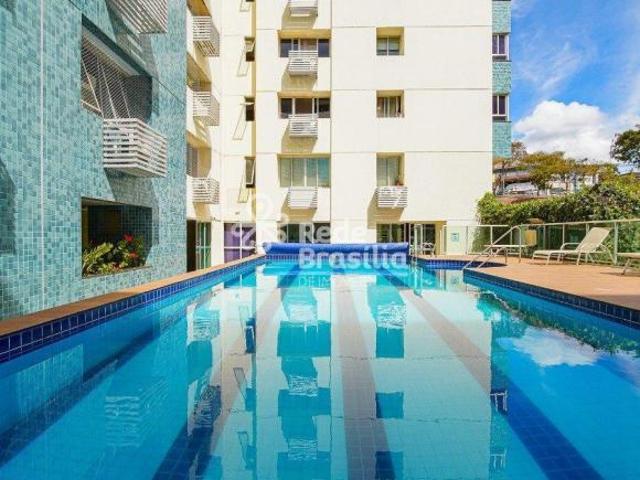 SHIN CA 5, Apartamento mobiliado com 2 quartos à venda, Condomínio Portal do Lago, Lago Norte, Bras