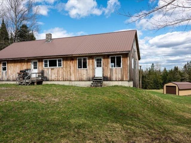 Shin Pond Rd, Mount Chase, Home For Sale
