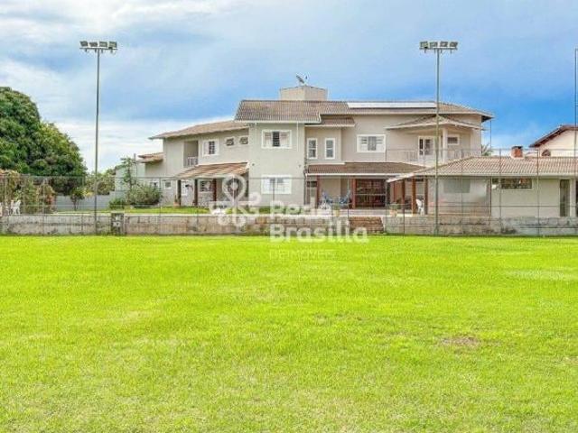 SHIN Qi 10, Casa com lote ponta de quadra à venda, Lago Norte, Brasília, DF