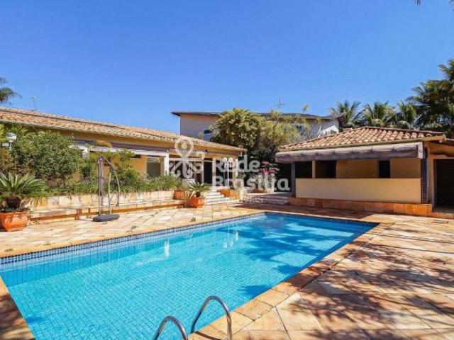 SHIN QI 13, Casa térrea com 4 suítes à venda, Lago Norte, Brasília, DF