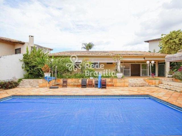 SHIN QI 13, Casa térrea com 4 suítes à venda, Lago Norte, Brasília, DF