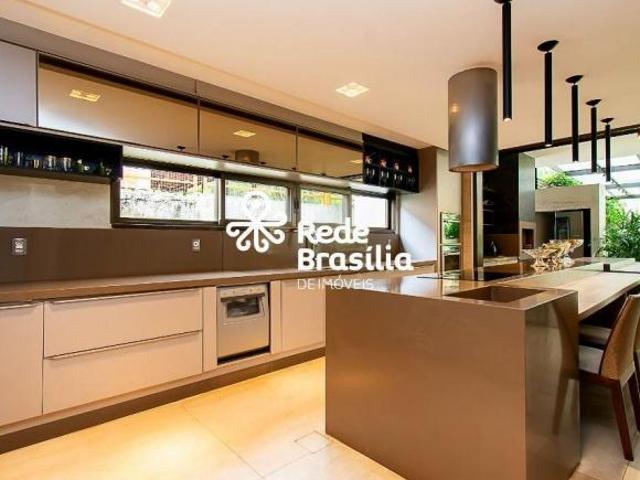 SHIN QI 2 Casa com 5 quartos suítes à venda aceita financiamento