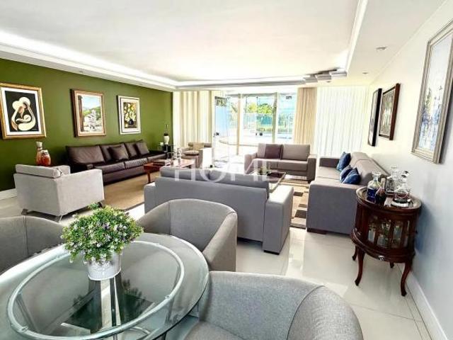 SHIN Qi 4, LAGO NORTE 549,77M² 4SUÍTES