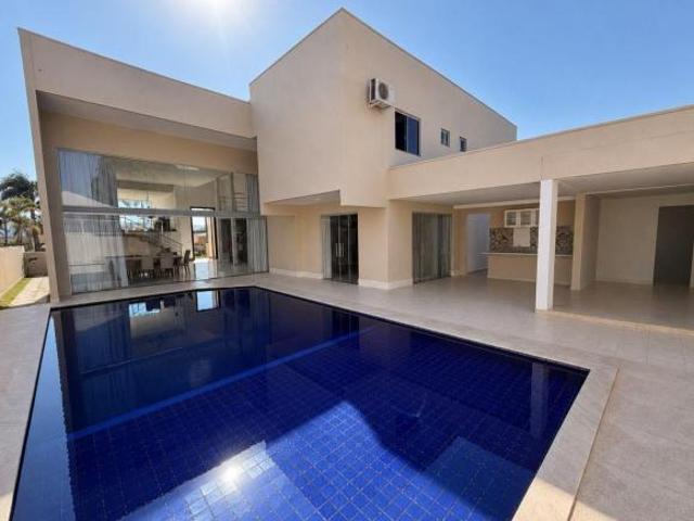 SHIN QI 7 | Lago Norte | 4 Suítes | Piscina, Sauna, Vista Privilegiada | Aceita Apartamento na Permu