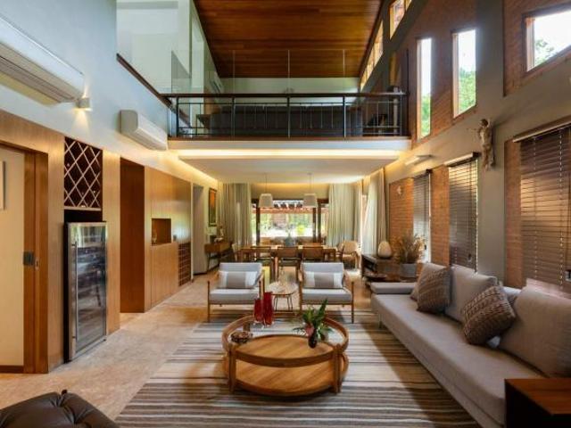 SHIN QL 04 – RESIDÊNCIA CONTEMPORÂNEA DE ALTO PADRÃO NO LAGO NORTE
