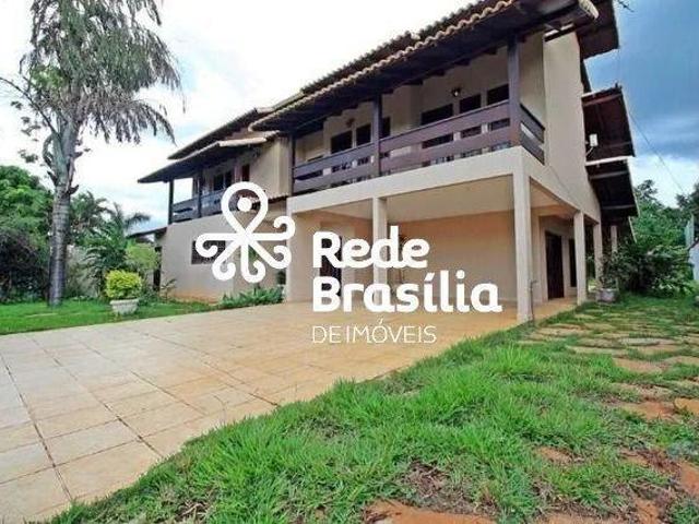 SHIN QL 13 Casa com 5 quartos suítes à venda Lago Norte