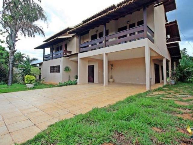 SHIN QL 13, Lago Norte Casa com Lazer Piscina