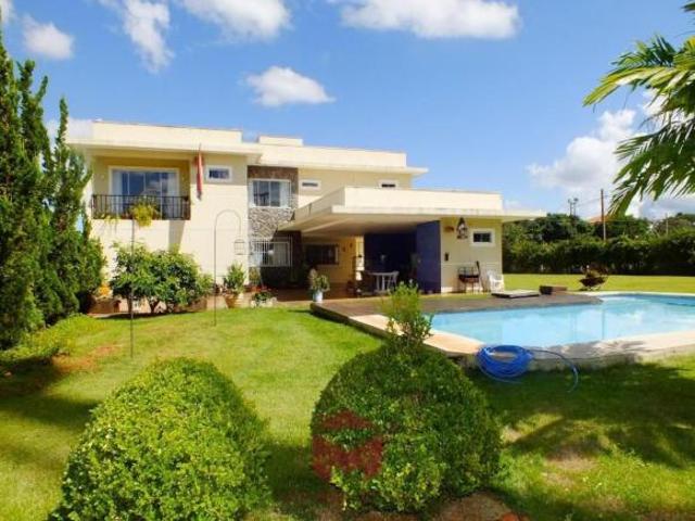 SHIN QL 3 | Casa de luxo no Lago Norte: 5 quartos, 5 suítes, 3 salas, 8 banheiros, 4 vagas, 504m². C