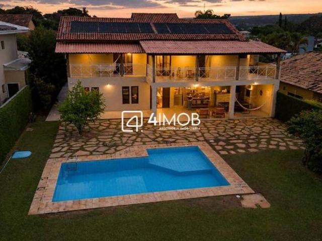 SHIN QL 7, LAGO NORTE, 5 QUARTOS 3 SUÍTES COM PISCINA, CHURRASQUEIRA, QUADRA ESPORTIVA!