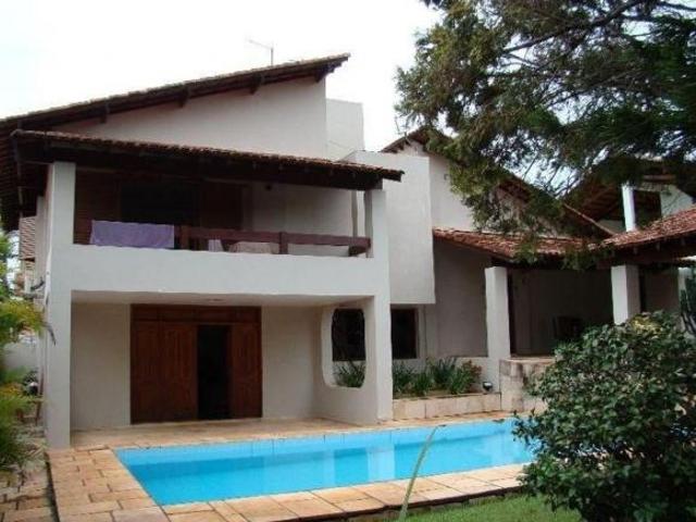 SHIN QL 9 CJ 02 Oportunidade Casa com 4 quartos 482m² 2 vagas
