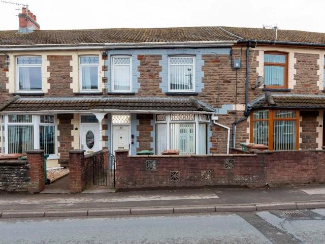 Shingrig Road, Nelson, Treharris CF46, 3 bed terraced house to rent, £850 pcm | PrimeLocation
