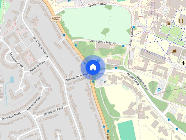 Shinfield Road