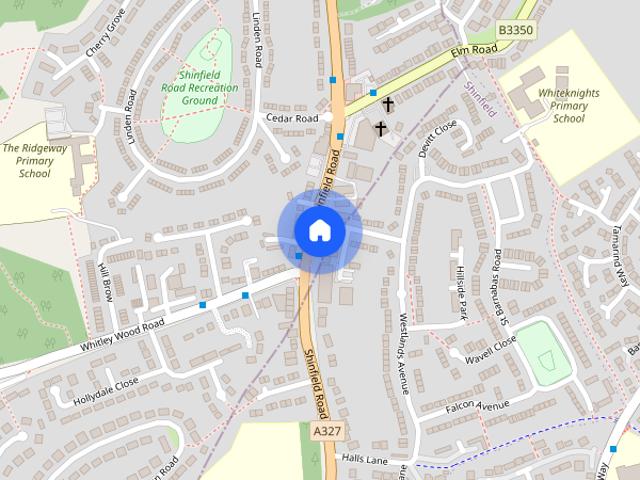 Shinfield Road, Reading