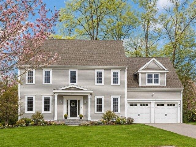 Shining Rock Dr, Northbridge, Home For Sale