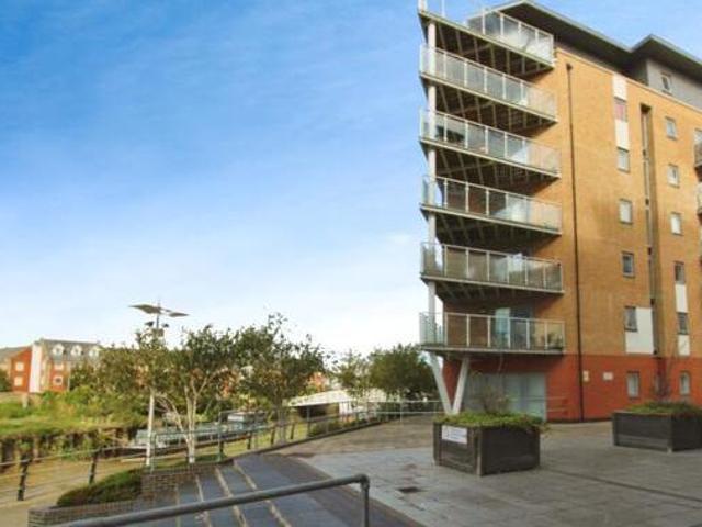 Ship Wharf, Colchester, 1 Bedroom Apartment