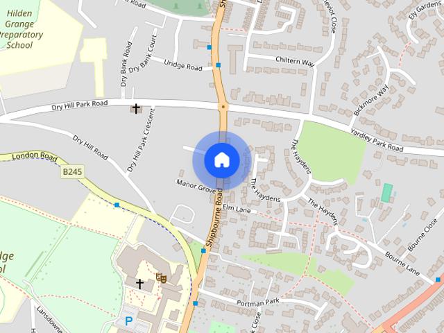 Shipbourne Road
