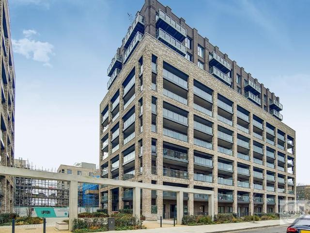 Shipbuilding Way, London E13 1 bed apartment to rent £1,075 pcm £248 pw